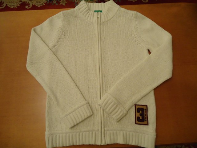 BENETTON (original) dečiji džemper