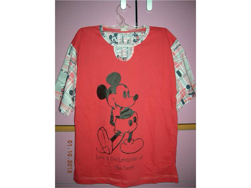 Pidžama Mickey Mouse, NOVA!!!