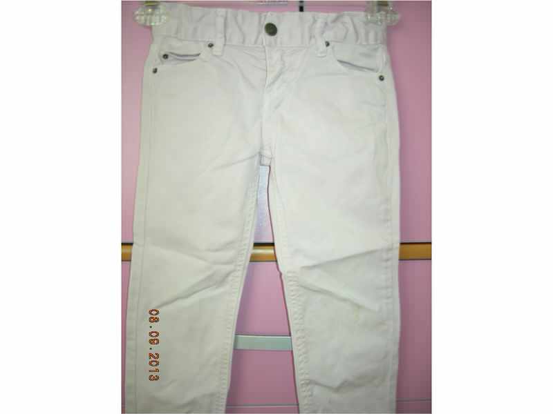 ZARA roze pantalone