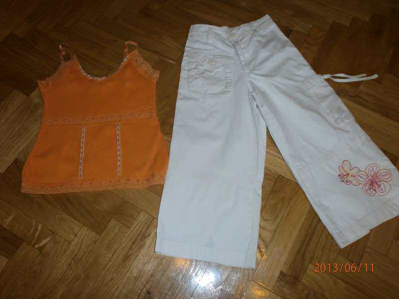 MAJICA I PANTALONE 116