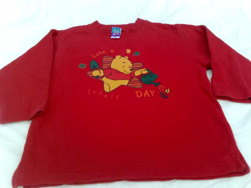 ORIGINAL DISNEY WINNIE THE POOH DUKS