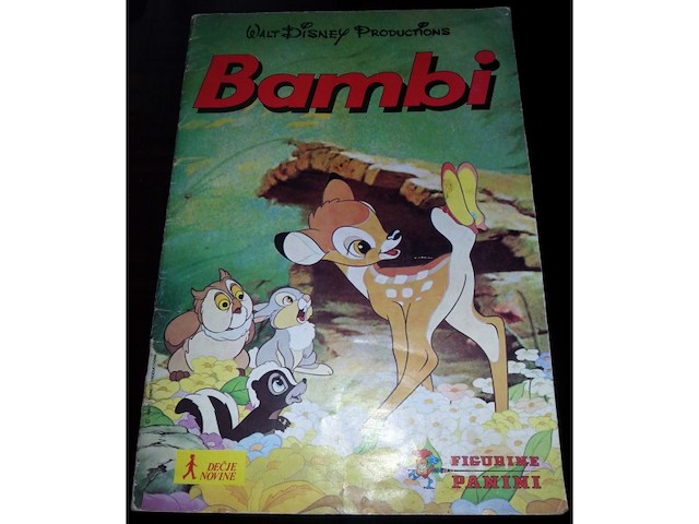 BAMBI - PUN ALBUM