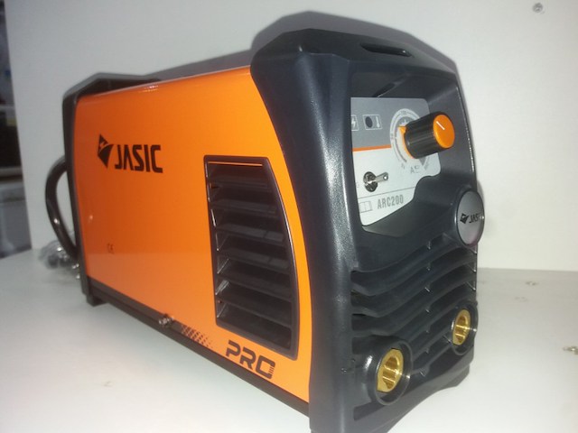 Jasic ARC200 PRO mma, tig novi