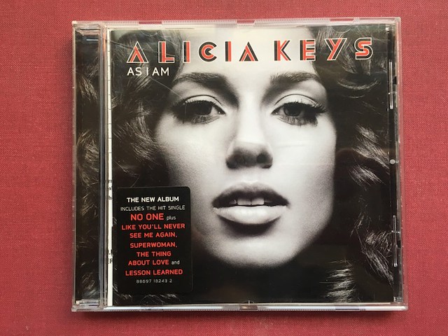 Alicia Keys - AS i AM   2007
