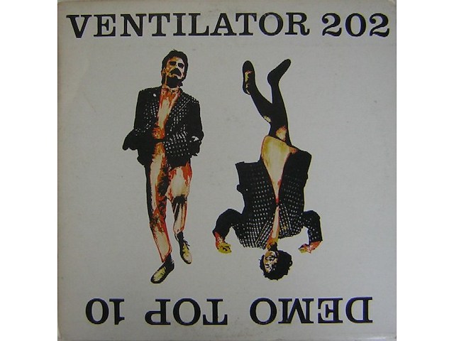 Ventilator 202 Demo Top 10 (LP)