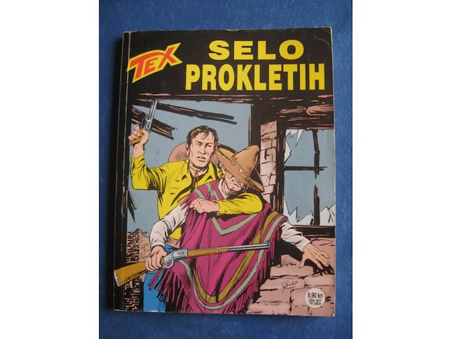 TEX - SLOBODNA DALMACIJA BROJ: 22 - SELO PROKLETIH