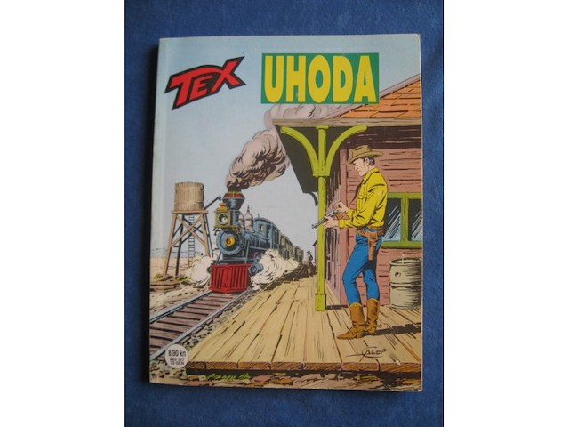 TEX - SLOBODNA DALMACIJA BROJ: 7 - UHODA