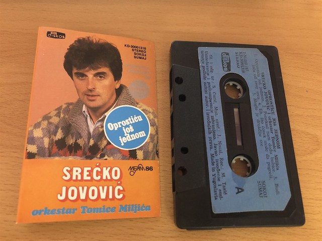 Srećko Jovović, Orkestar Tomice Miljića