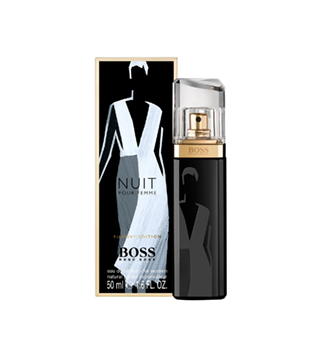 Boss Nuit Pour Femme Runway Edition Hugo Boss parfem
Hugo Boss parfem
parfemska voda, 50 ml