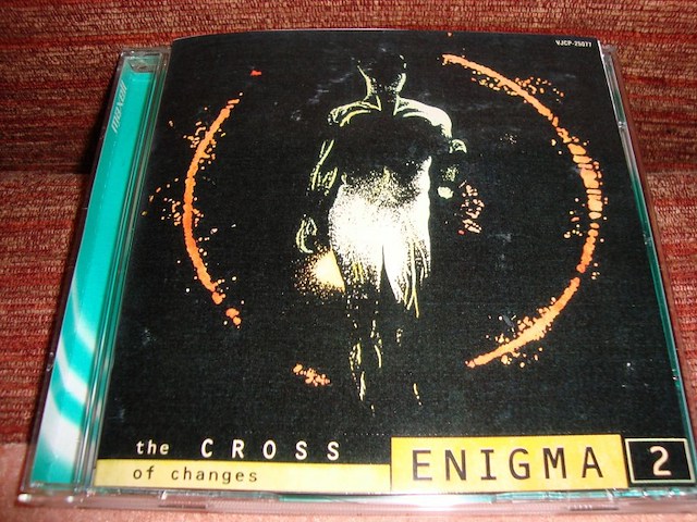 Enigma  -  The Cross Of Changes -