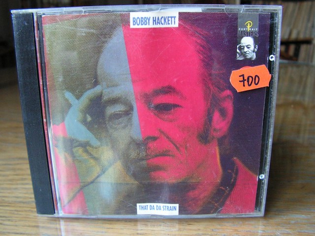 BOBBY HACKETT-CD