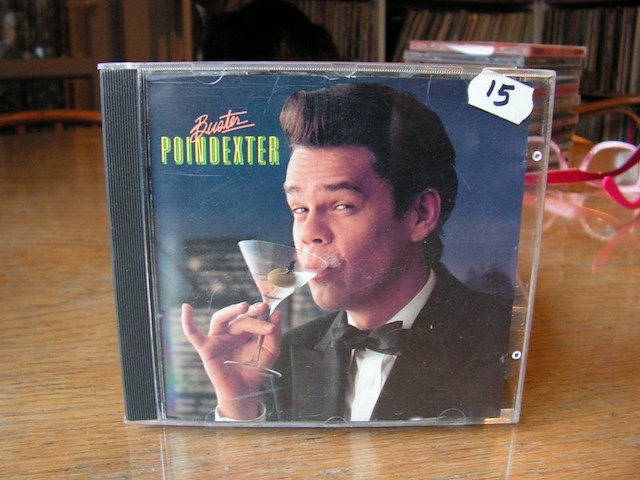 BUSTER POINDEXTER-CD