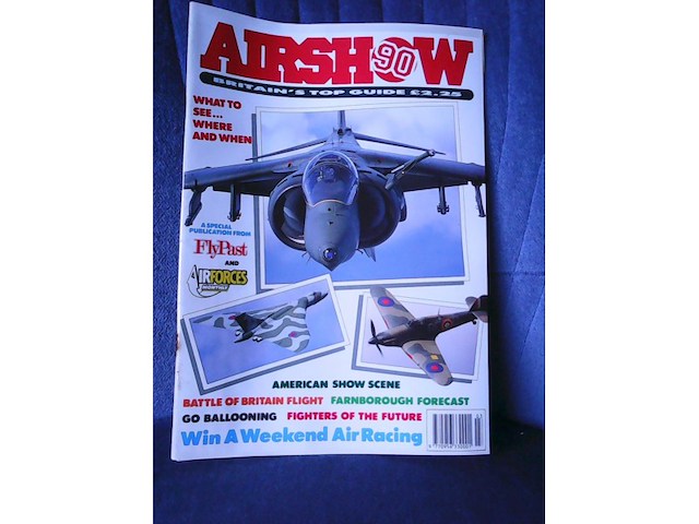 AIR SHOW 90