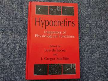 Hypocretins: Integrators of Physiological Signals