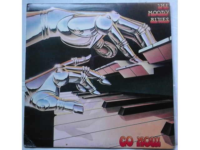 THE  MOODY  BLUES  -  GO  NOW