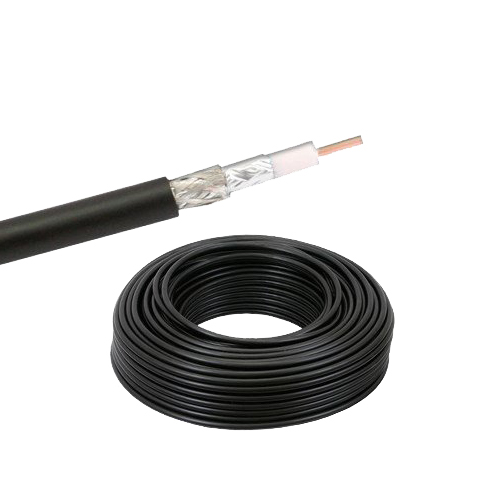 DRAKA RG-58 coax kabl MIL-C-17F & MIL-C-17G (CK2771600)