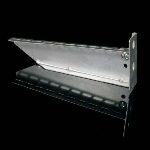PNK noseća zidna konzola 118m Kopos DS 100, za opremu ili PNK regale širine do 100mm, E90 vatrootpornost