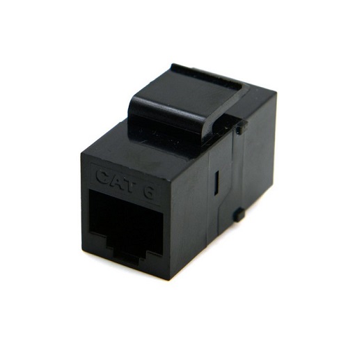 Modul RJ-45 / RJ-45 Inline Coupler UTP kat. 6 (UIC-C6)