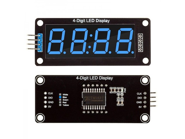 ARDUINO LED MODUL PLAVI