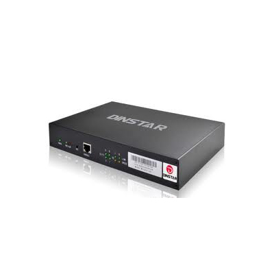 Dinstar MTG200-2E1 VoIP SIP Gateway sa 2 x E1 / G.703 / PRI / SS7, Echo Cancellation, T.38 faks podrška, QoS, CNG, VAD, DJB, 2 x RJ-45 (LAN i WAN)