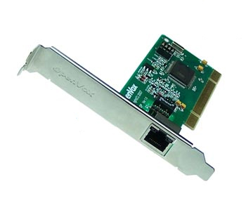 OpenVox B100P PCI VoIP Asterisk kartica 1 x ISDN BRI (2 B kanala)