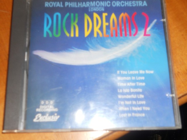 rock dreams 2