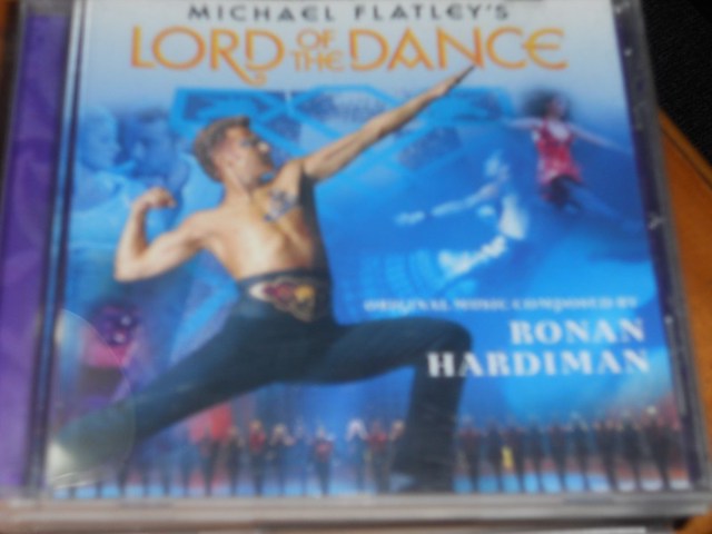 lord of the dance