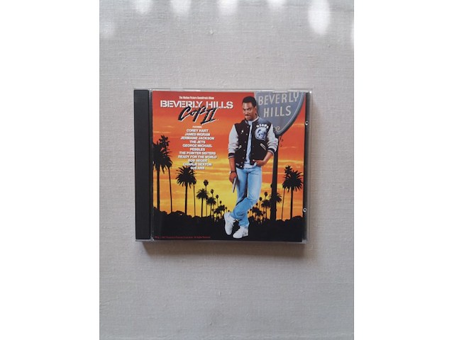 Beverly Hills Cop II -The Motion Picture Soundtrack