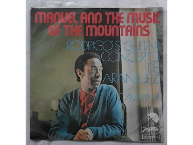 Manuel and the music of the mountains - Rodrigo`s guita