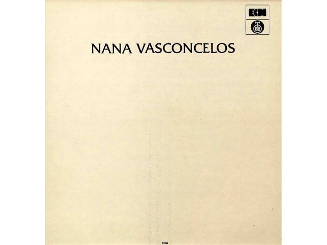 Nana Vasconcelos Saudades  MINT