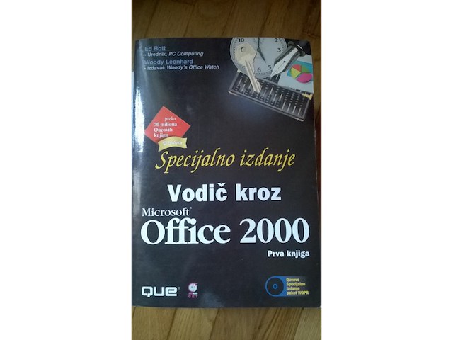 Vodič kroz Microsoft Office 2000, specijalno izdanje