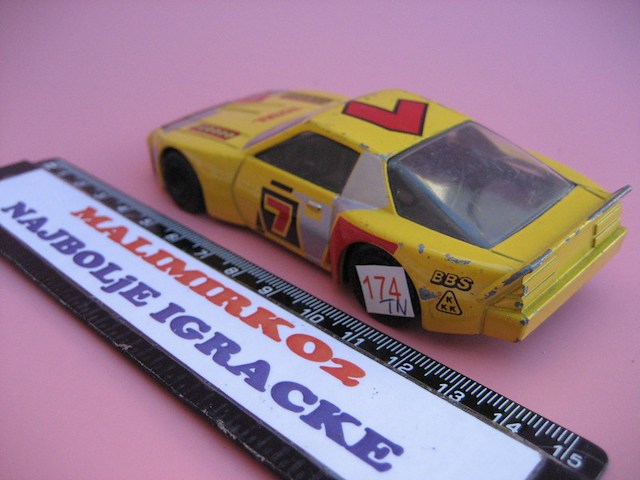 MatchBox Chevrolet Camaro 1/40 1983   /T27-174tn/