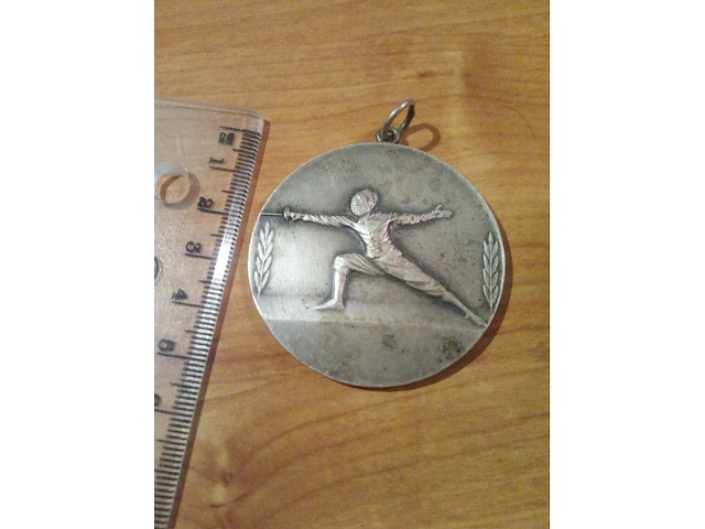 Stara macevalacka medalja