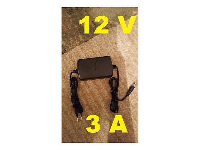 Napajanje - Adapter - Punjac 12V/3A