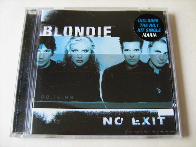 Blondie - No Exit