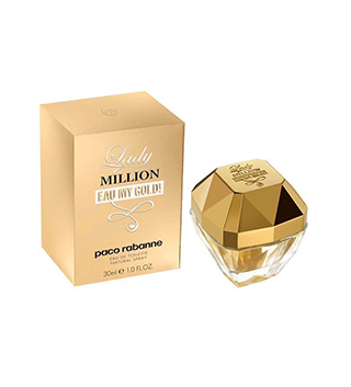 Lady Million Eau My Gold! Paco Rabanne parfem
Paco Rabanne parfem


eau de toilette, 30 ml