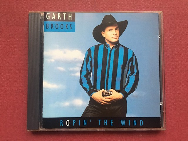 Garth Brooks - ROPIN` THE WIND  1991