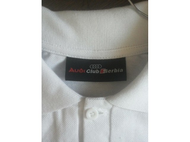 Original Audi Club Serbia majica