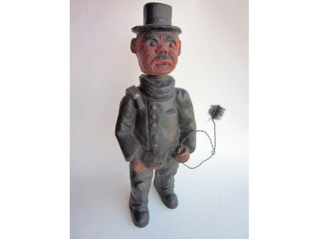 Heico Nodders lutka iz 60 setih godina