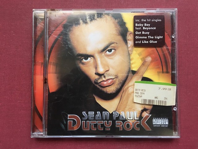 Sean Paul - DUTTY ROCK    2002