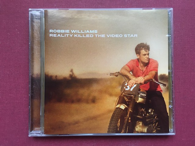 Robbie Williams - REALITY KILLED THE VIDEO STAR 2009