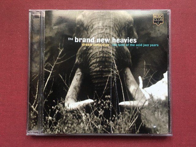 The Brand New Heavies-DREAM COME TRUE The Best Of..1998