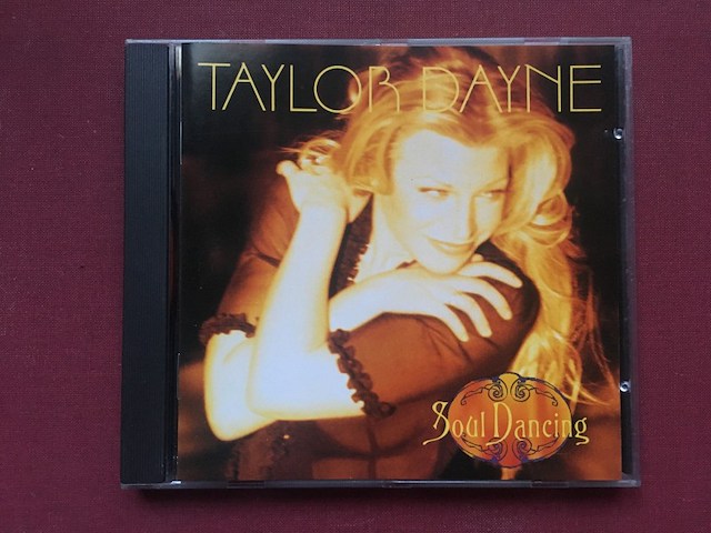 Taylor Dayne - SOUL DANCING  1993