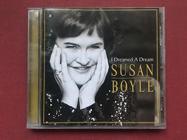 Susan Boyle - i DREAMED A DREAM   2009