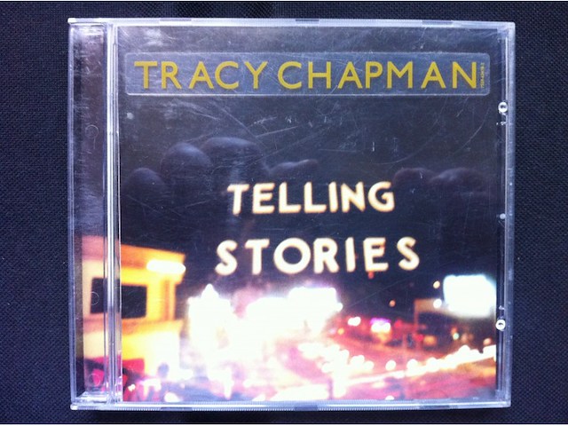 Tracy Chapman - TELLING STORIES   2000