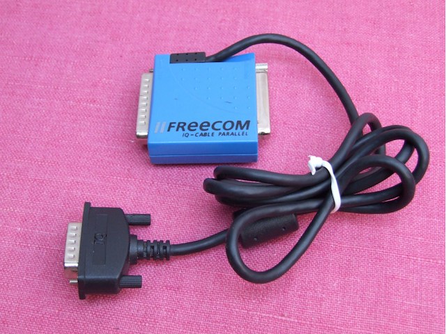 Freecom IQ-Cable Parallell + GARANCIJA!