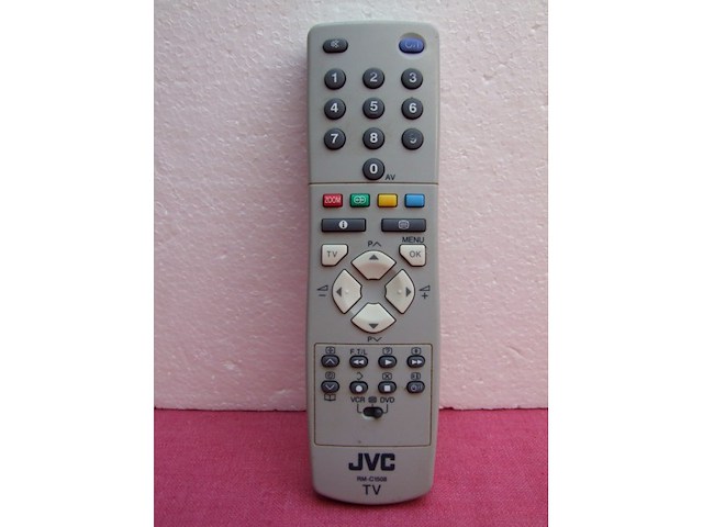 JVC RM-C1508 daljinski upravljac ORIGINAL + GARANCIJA!