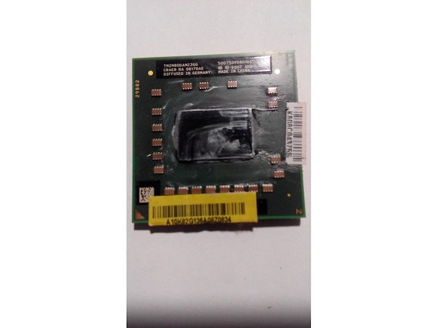 MSI ms-1652 GX630x Procesor AMD