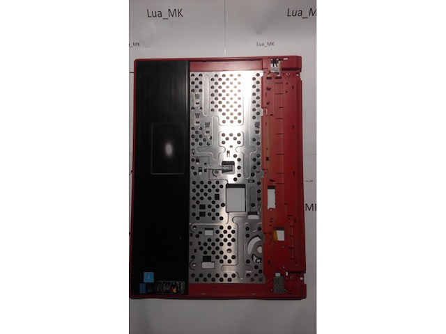 MSI ms-1652 GX630x Palmrest