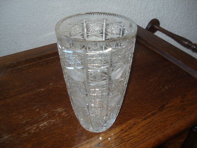 Kristalna vaza made in Germany